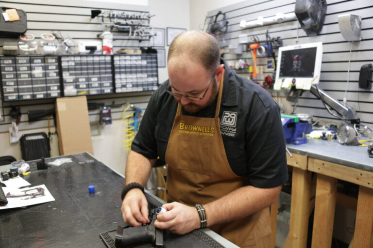 Weapons and Gear Range – Your Destination for Firearms Training and ...