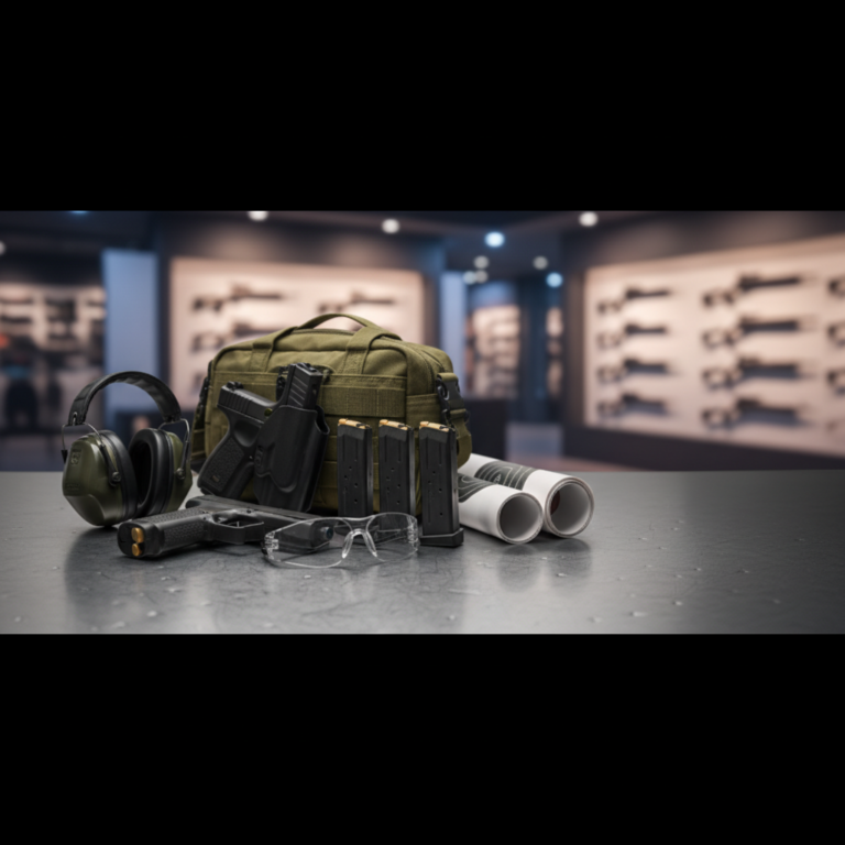 Weapons and Gear Range – Your Destination for Firearms Training and ...
